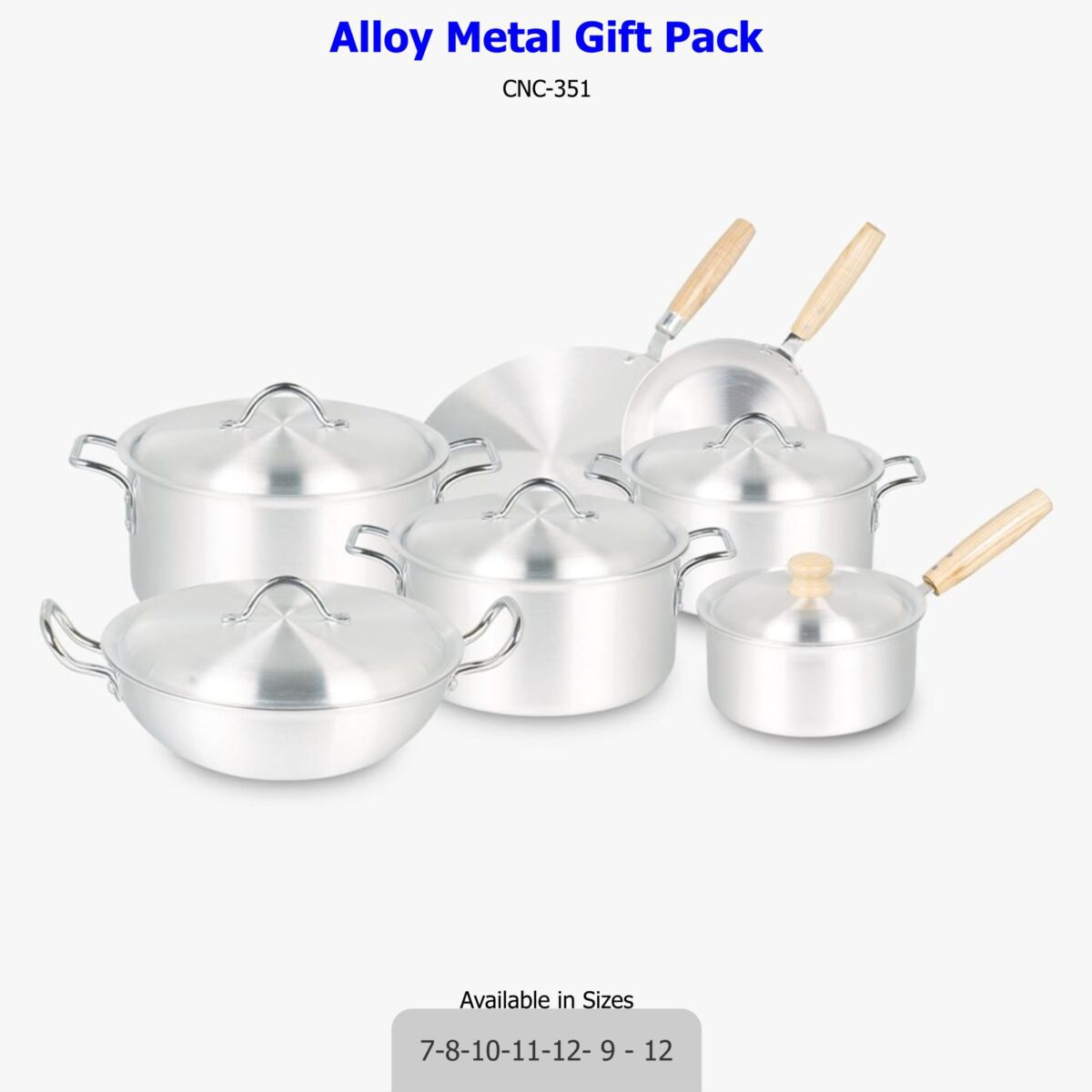 Metal Finish Cookware Collection | Upgrade Your Kitchen Today