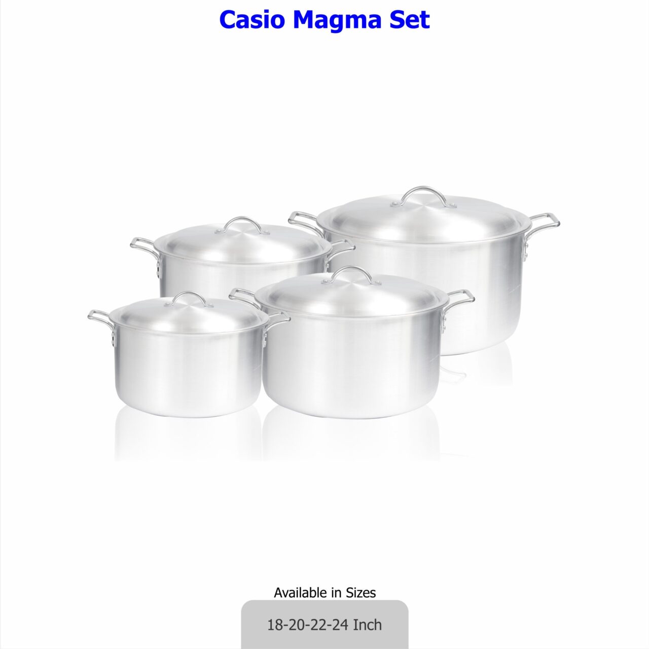 Casio Cookwares | Best Cookware Brand In Pakistan